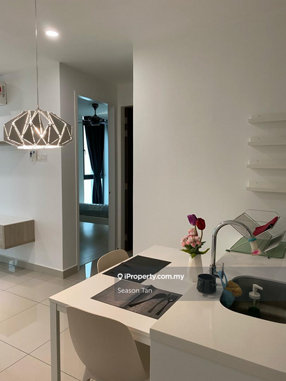 Service Residence for Rent in H2O Residences by Season Tan