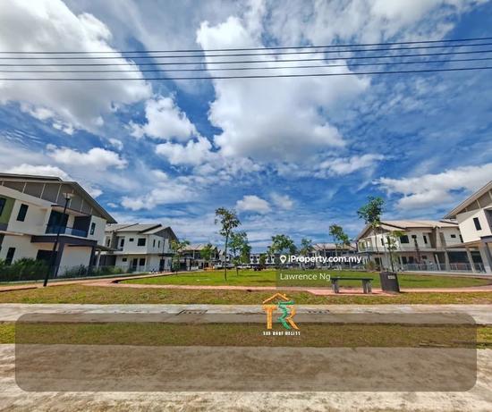 Terraced House for Sale in Pine Residence, Kuching by Lawrence Ng