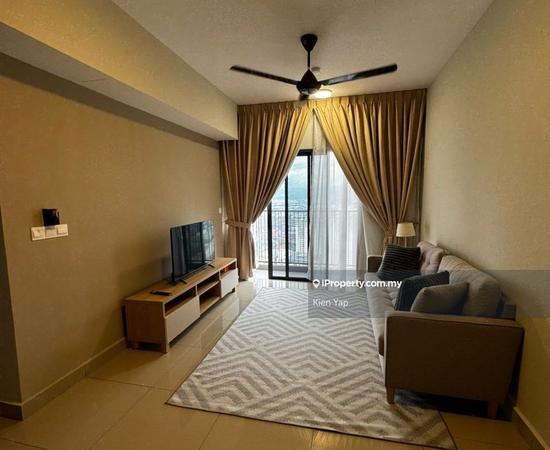 Service Residence for Rent in M Arisa by Kien Yap
