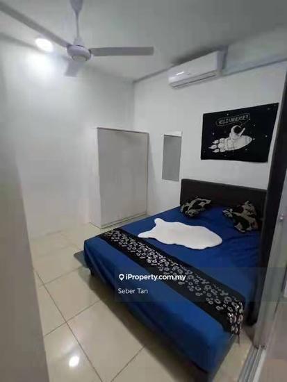Condominium for Rent in Platinum Splendor Residence by Seber Tan