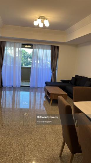 Condominium for Rent in Sri Tiara Residences by Varsha Poptani