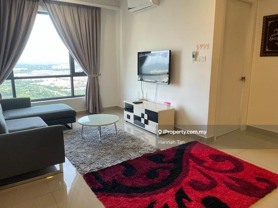 Service Residence for Rent in Eclipse Residence @ Pan'gaea by Hannah Tan