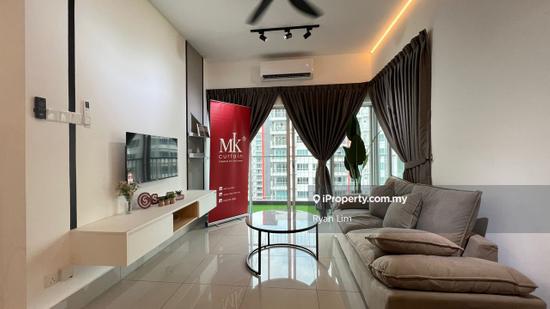 Service Residence for Sale in Razak City Residences (RC Residences) by ...