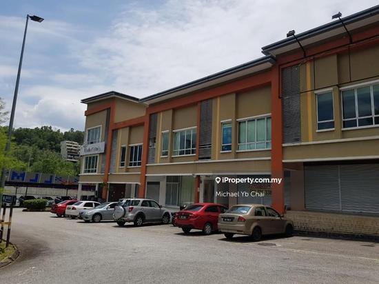 Shop-Office for Sale in 2-storey shop-office, Ampang by Michael Yb Chai