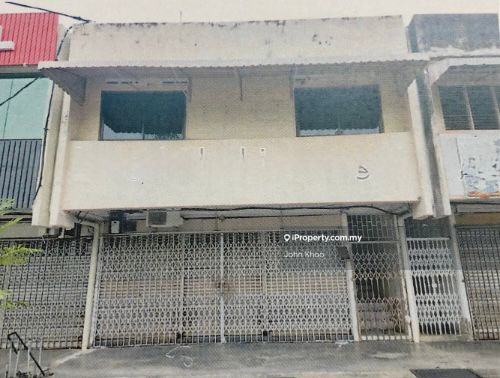 Shop for Sale in Taman Peringgit Jaya, Melaka City by John Khoo
