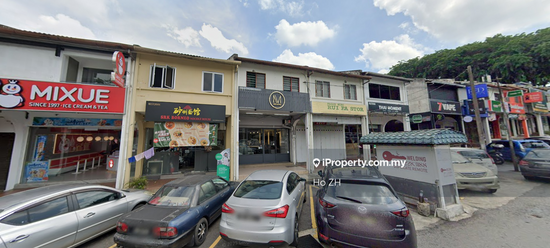 Shop for Rent in Desa Setapak, Wangsa Maju by Ho ZH