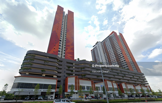 Service Residence for Sale in The Amber Residence @ TwentyFive.7 by ...