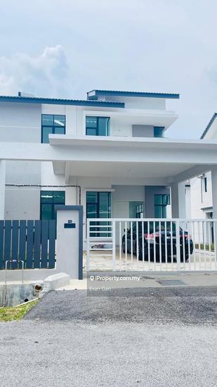 Semi-Detached House for Sale in Taman Vista Belimbing, Durian Tunggal ...