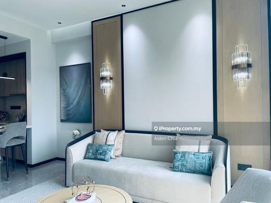 Service Residence for Sale in Core Residence @ TRX by Aiden Chia