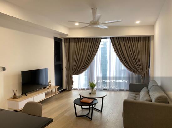 Service Residence for Rent in Star Residences Three by Derrick Chong