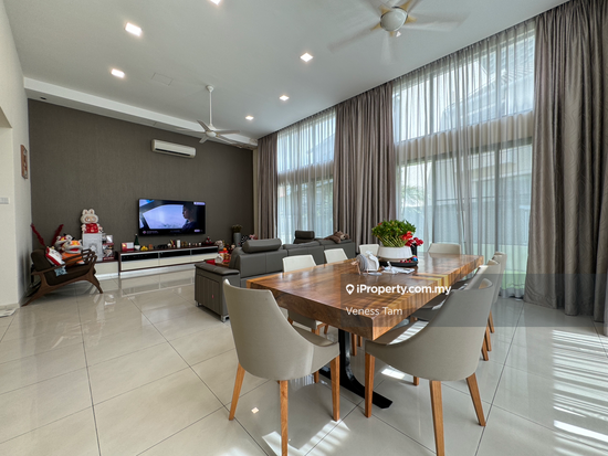 Semi-Detached House for Sale in Taman Bukit Mandarina, Cheras by Veness Tam
