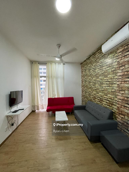 Condominium for Rent in Lakefront Homes by Rylan Chen
