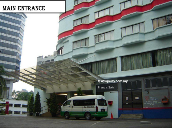 Hotel / Resort for Sale in Taman Bukit Seputeh, Seputeh by Francis Soh