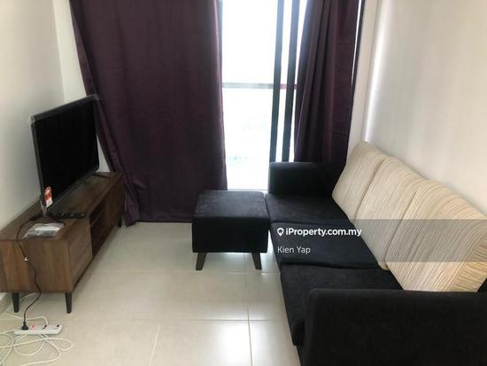 Service Residence for Rent in VIM 3 @ Desa Park North by Kien Yap