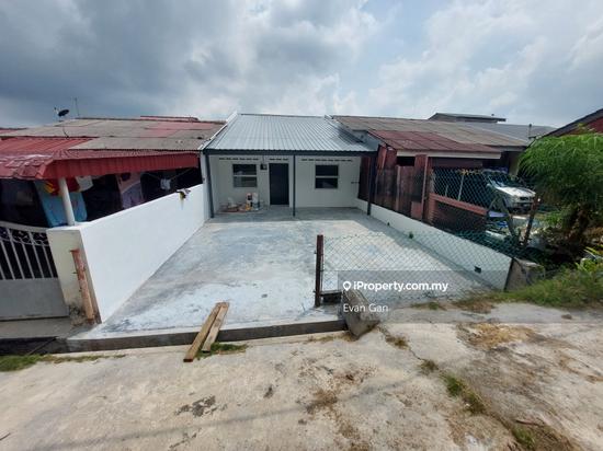 1-storey Terraced House for Sale in Taman Ayer Keroh Height, Bukit ...
