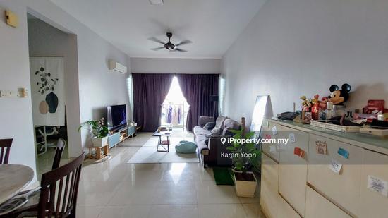Condominium for Sale in Subang Parkhomes by Karen Yoon