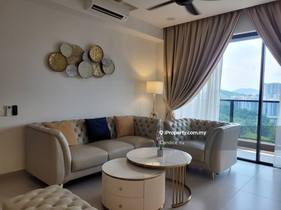 Condominium for Sale in Residensi Astrea by Candice Yu