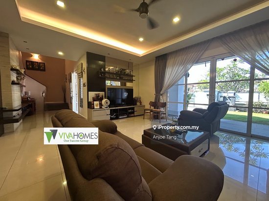 Semi-Detached House for Sale in Kemuning Permai, Shah Alam by Anjoe Tang