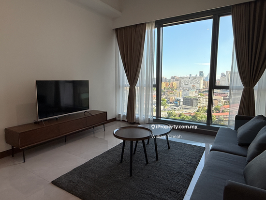 Service Residence for Rent in Core Residence @ TRX by William Cheah