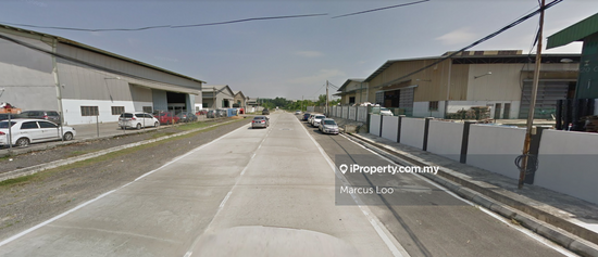 Detached Factory for Sale in Lekas, Bangi Lama, Sungai Purun, Semtec ...