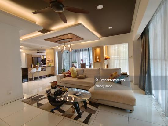 3-storey Terraced House for Sale in Taman Kosas, Ampang by Mandy Khoo