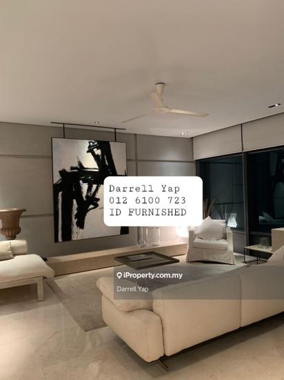 Condominium for Sale in The Troika by Darrell Yap