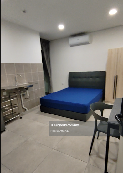 Service Residence for Rent in DK Impian by Nazrin Affendy