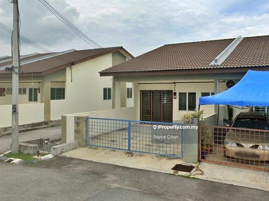 1-storey Terraced House for Sale in Bandar Baru Setia Awan Perdana ...