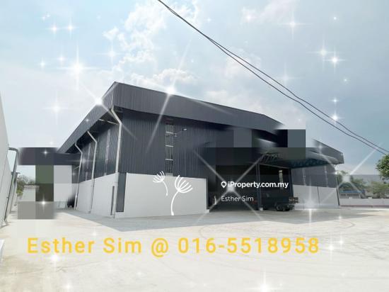 Detached Factory for Rent in Kulim Industry, Kulim by Esther Sim