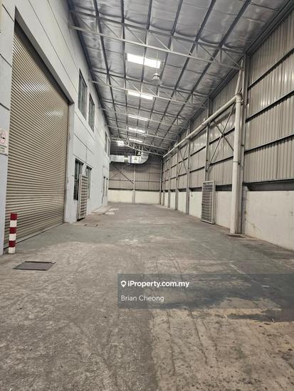 Semi-D Factory for Rent in Bukit Angkat, Kajang by Brian Cheong