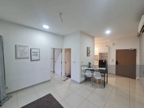 Residensi Servis untuk Dijual di The M @ Medini Macrolink oleh Daniel Yong