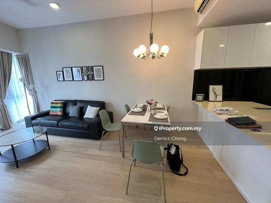 Service Residence for Sale in Star Residences Two by Derrick Chong