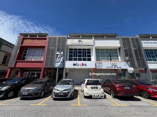 Shop-Office for Rent in Bandar Bukit Raja, Klang by Anson Yee