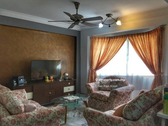 Apartment for Sale in Aman Satu by Chee Kian Boon