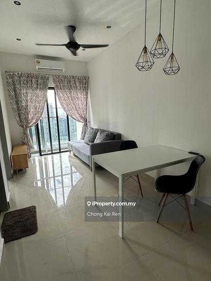 Service Residence for Rent in VIM 3 @ Desa Park North by Chong Kai Ren