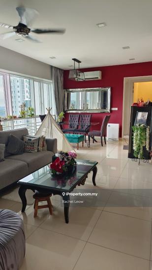 Condominium for Sale in Surian Residences by Rachel Leow