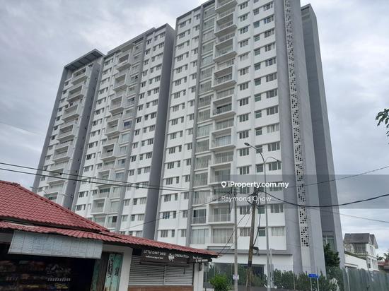 Apartment for Sale in Tijani Raja Dewa by Raymond Chow