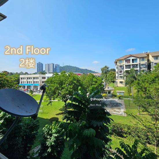 Apartment for Sale in SD Apartments by Ben Mok
