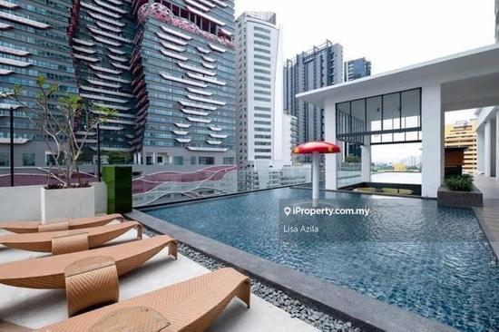 Service Residence for Sale in Reizz Residence by Lisa Azila