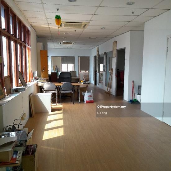 Office for Sale in Damansara Intan, Petaling Jaya by Li Fong