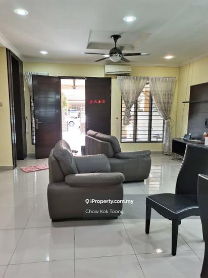 2-storey Terraced House for Rent in Seksyen 33, Shah Alam by Chow Kok Toong