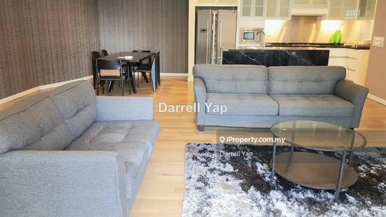 Service Residence for Rent in St Mary Residences by Darrell Yap
