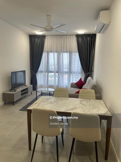 Service Residence for Rent in Aurora Subang Jaya by Jordan Leong