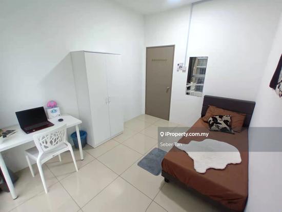 Condominium for Rent in Platinum Splendor Residence by Seber Tan