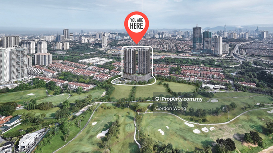 Condominium for Sale in Oaka Residences by Gordon Wong