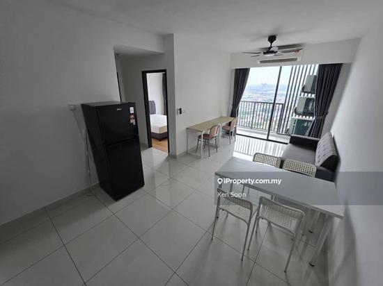 Service Residence for Rent in The New Duo @ Edumetro by Ken Soon