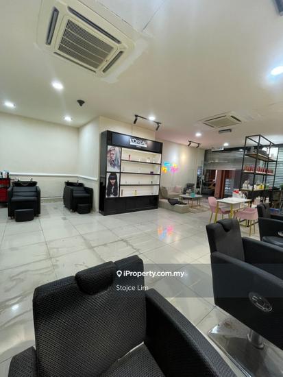 Shop-Office for Rent in Diamond Square, Setapak by Stojce Lim
