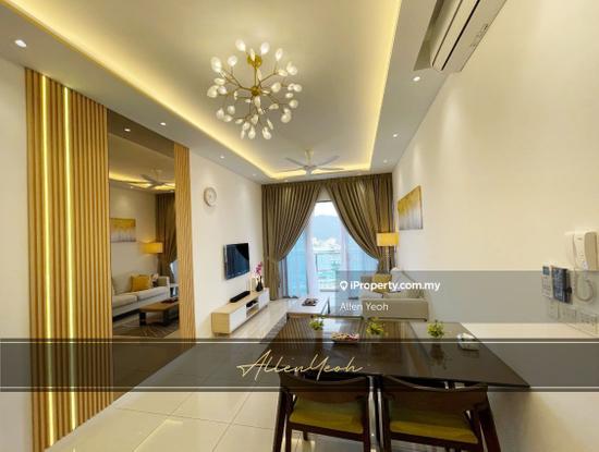 Condominium for Rent in Queens Residences Q2 @ Queens Waterfront by ...