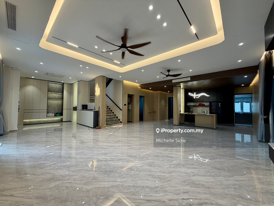 Semi-Detached House for Sale in Taman Puncak indah,Ampang, Ampang by ...