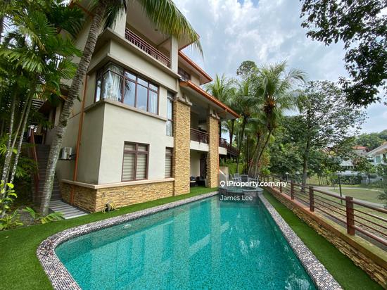 Bungalow House for Sale in Valencia, Sungai Buloh by James Lee